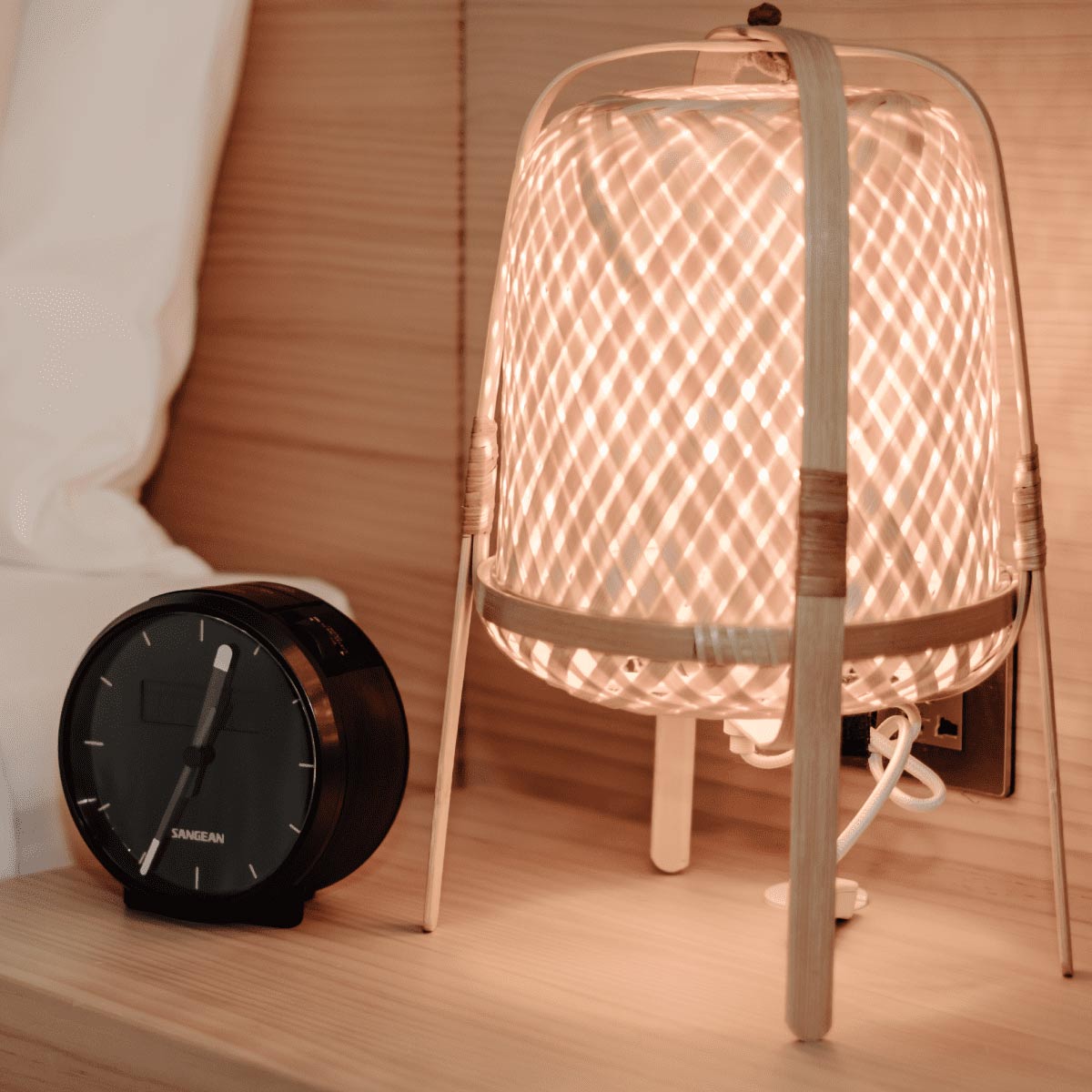 RCR-29 AM/FM/AUX Digital Tuning Radio│SANGEAN Electronics