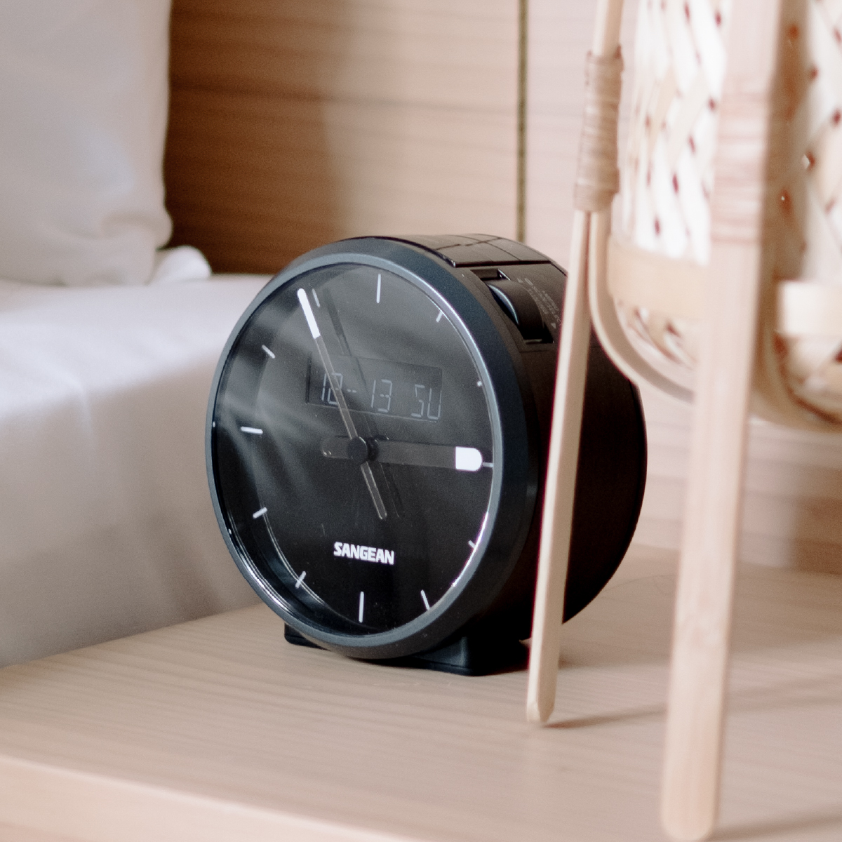 RCR-29 AM/FM/AUX Digital Tuning Radio│SANGEAN Electronics