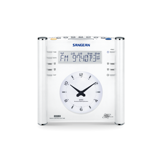 RCR-3 AM / FM-RBDS / AUX-In Tuning Radio│SANGEAN Electronics