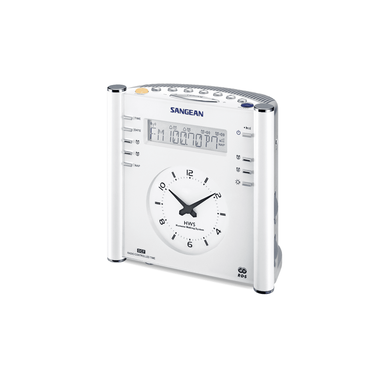 Rcr 3 Am Fm Rbds Aux In Tuning Radioâ Sangean Electronics