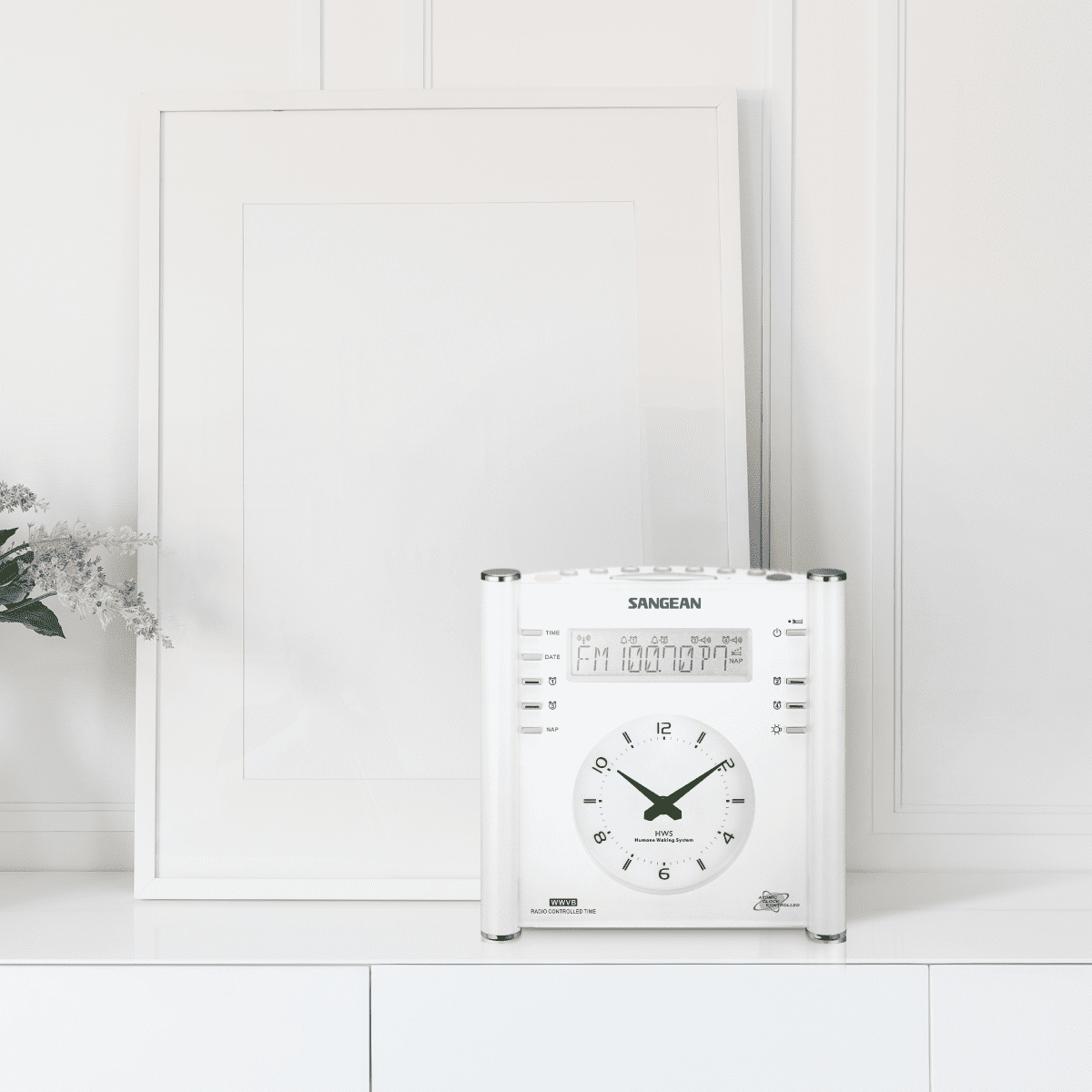 RCR-3 AM / FM-RBDS / AUX-In Tuning Radio│SANGEAN Electronics