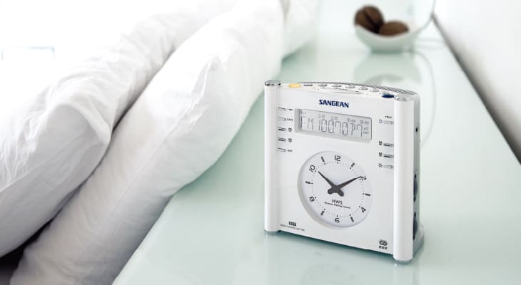 RCR-3 AM / FM-RBDS / AUX-In Tuning Radio│SANGEAN Electronics