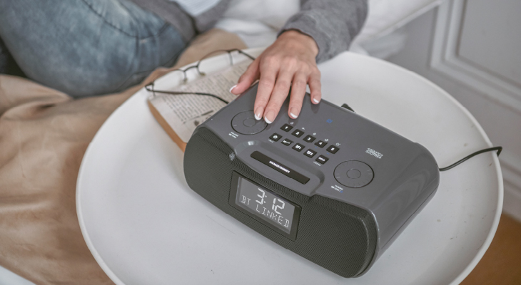 RCR-30 AM / FM / BT/ Sound Soother Radio│SANGEAN Electronics