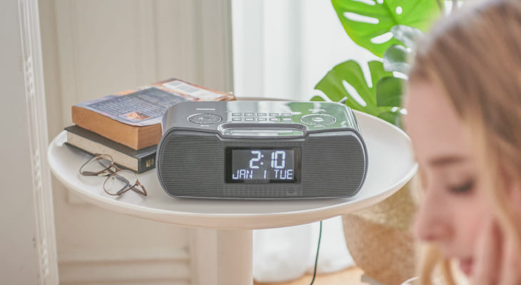 RCR-30 AM / FM / BT / Sound Soother Radio│SANGEAN Electronics