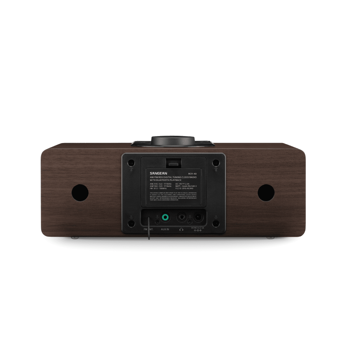 RCR-40 AM/FM/BT/Sound Soother Radio│SANGEAN Electronics