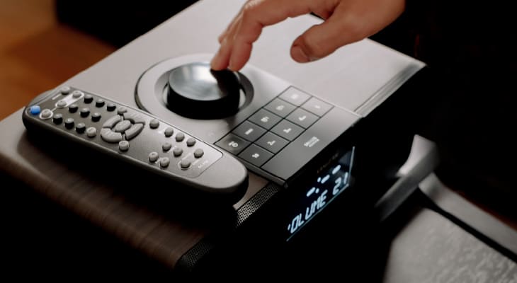 RCR-40 AM/FM/BT/Sound Soother Radio│SANGEAN Electronics