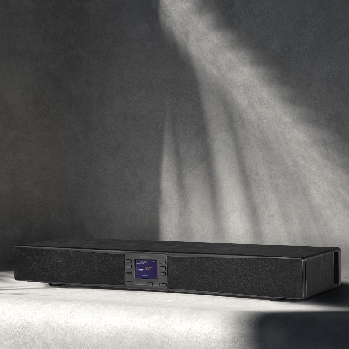 SB-100 All-in-One Soundbar│SANGEAN Electronics