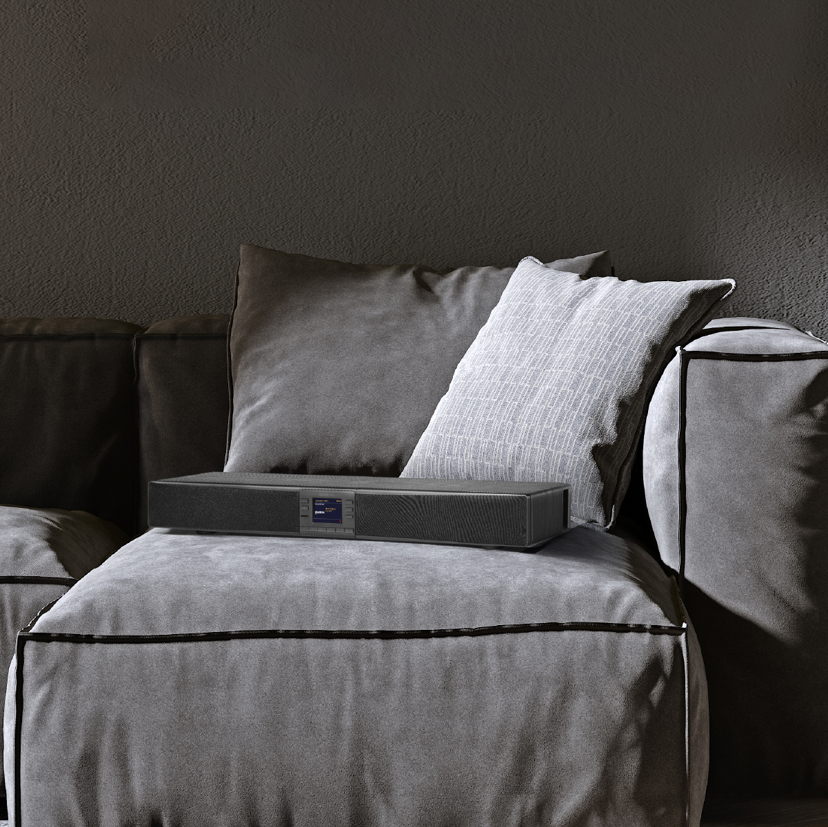 SB-100 All-in-One Soundbar│SANGEAN Electronics