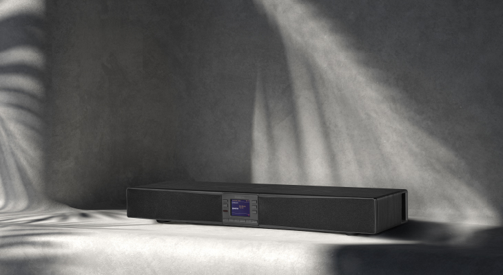 SB-100 All-in-One Soundbar│SANGEAN Electronics