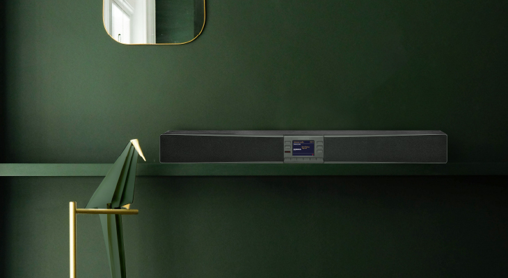 SB-100 All-in-One Soundbar│SANGEAN Electronics