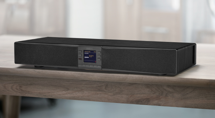 SB-100 All-in-One Soundbar│SANGEAN Electronics