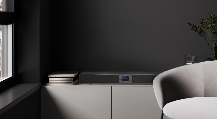 SB-100 All-in-One Soundbar│SANGEAN Electronics