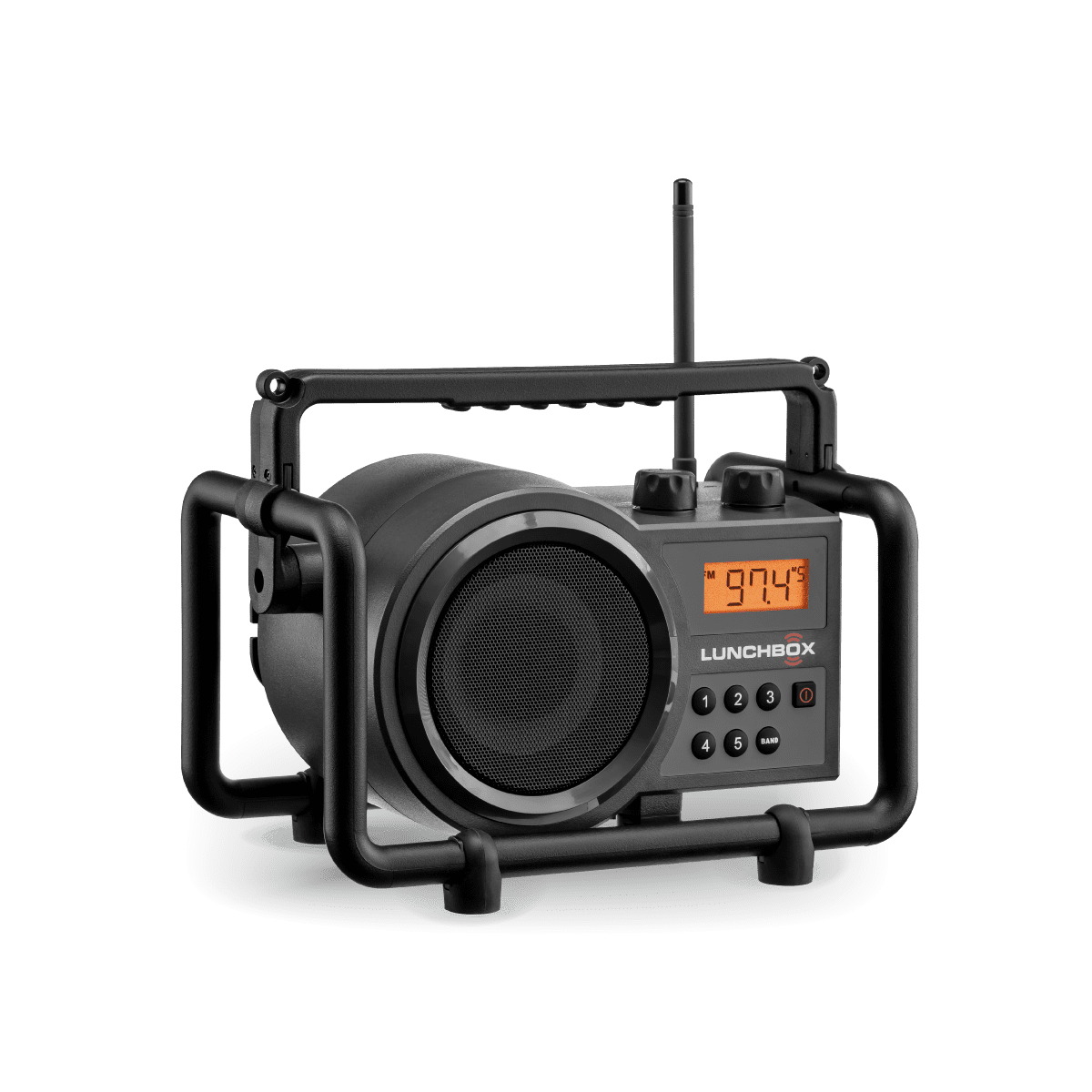 SG-102 AM / FM Ultra-Rugged Radio│SANGEAN Electronics