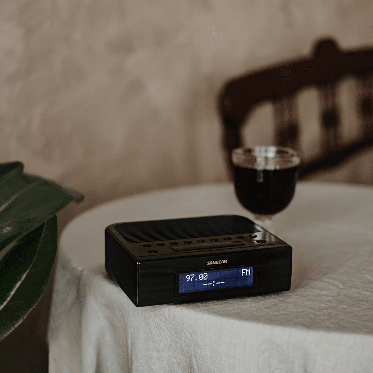 SG-114 HD / AM / FM-RBDS Radio│SANGEAN Electronics