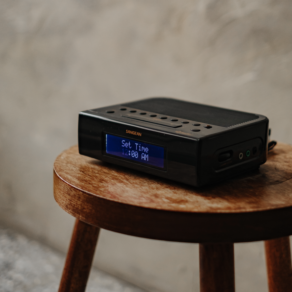 SG-114 HD / AM / FM-RBDS Radio│SANGEAN Electronics