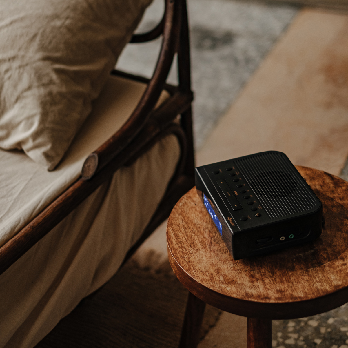 SG-114 HD / AM / FM-RBDS Radio│SANGEAN Electronics