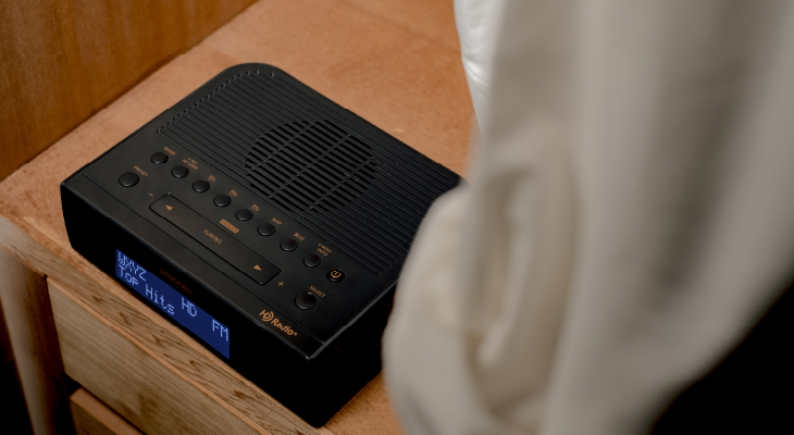 SG-114 HD / AM / FM-RBDS Radio│SANGEAN Electronics