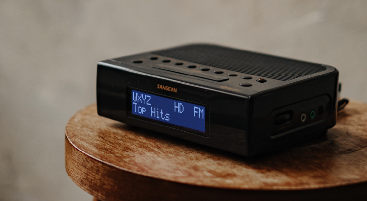 SG-114 HD / AM / FM-RBDS Radio│SANGEAN Electronics