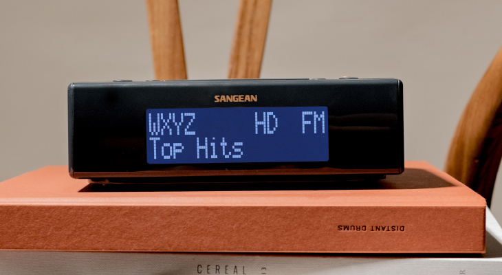 SG-114 HD / AM / FM-RBDS Radio│SANGEAN Electronics