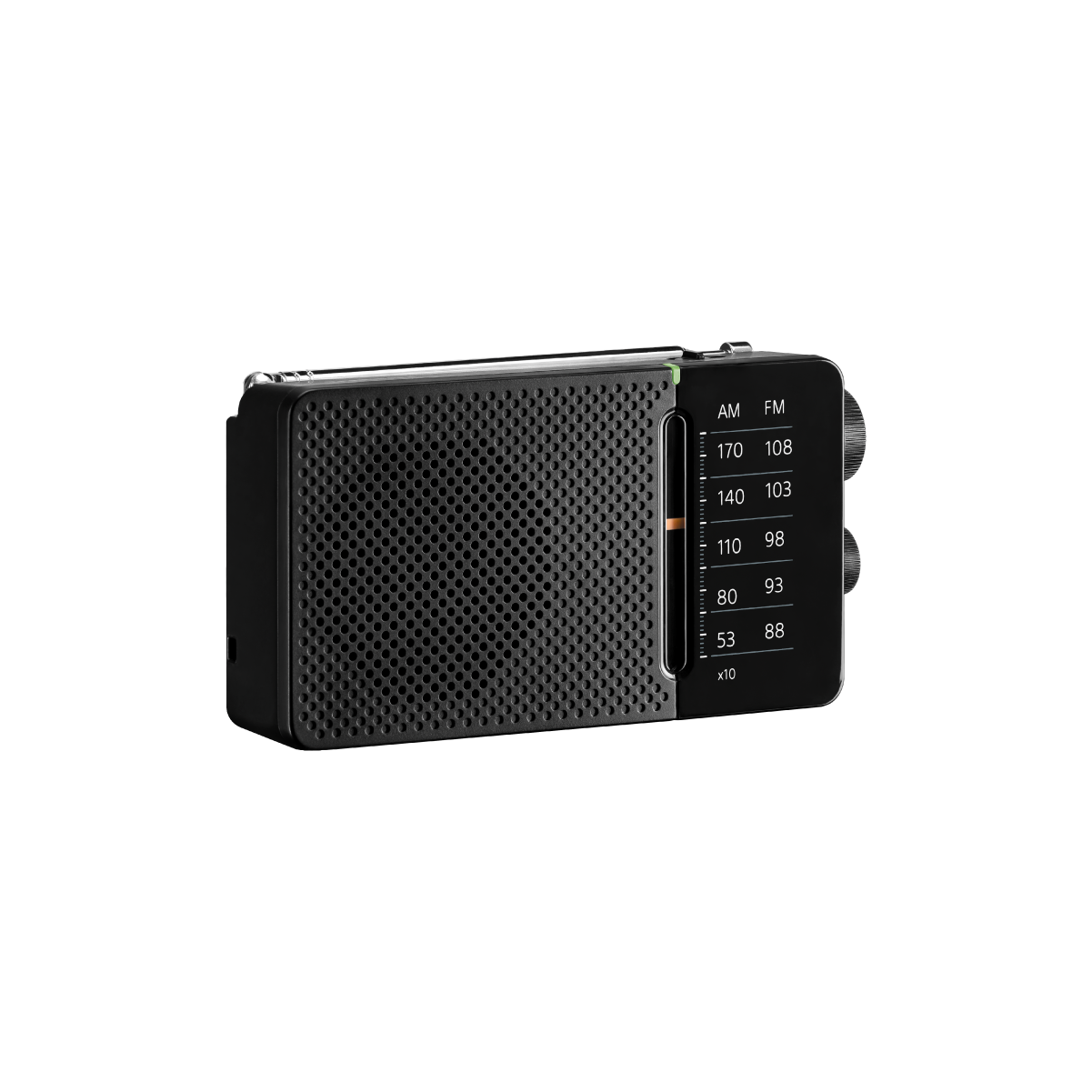 SR-36 AM / FM Pocket Radio│SANGEAN Electronics