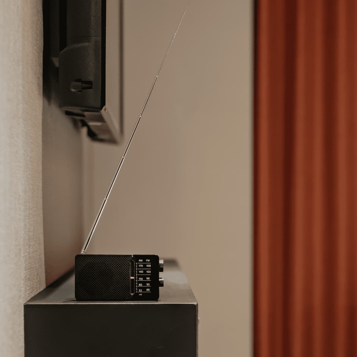 SR-36 AM / FM Pocket Radio│SANGEAN Electronics