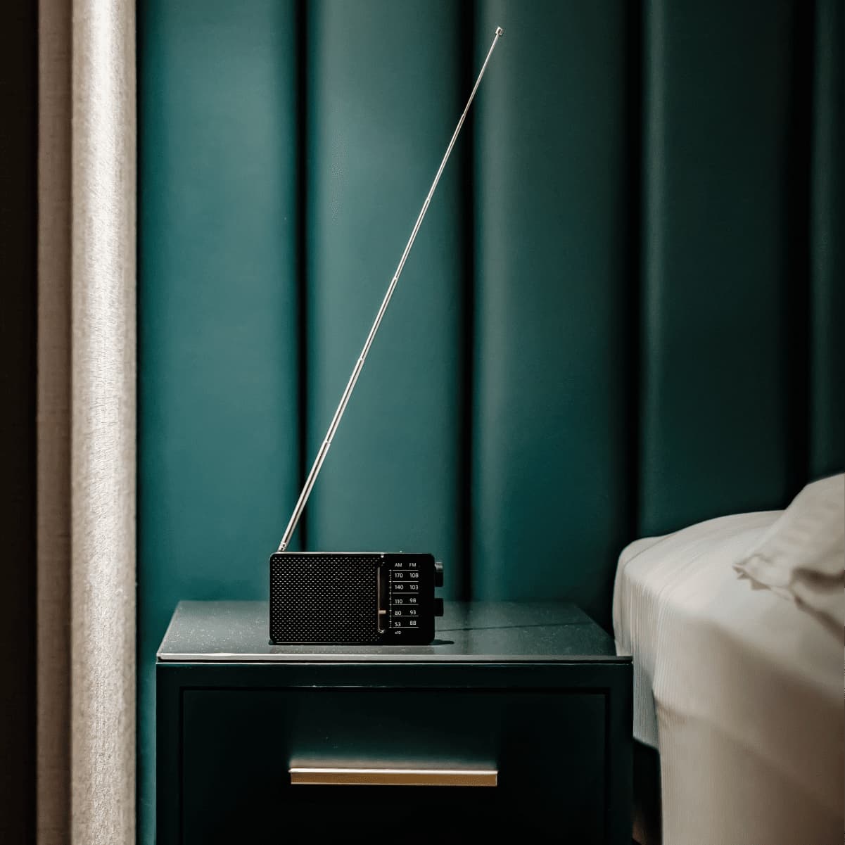 SR-36 AM / FM Pocket Radio│SANGEAN Electronics