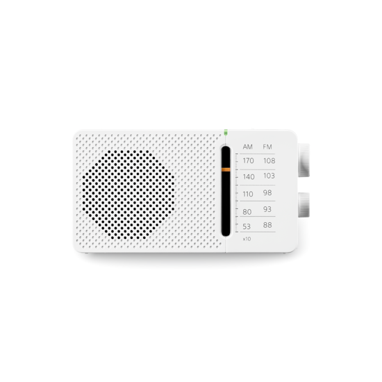 SR-36 AM / FM Pocket Radio│SANGEAN Electronics