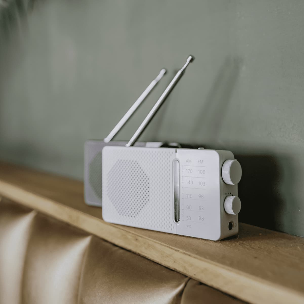 SR-36 AM / FM Pocket Radio│SANGEAN Electronics