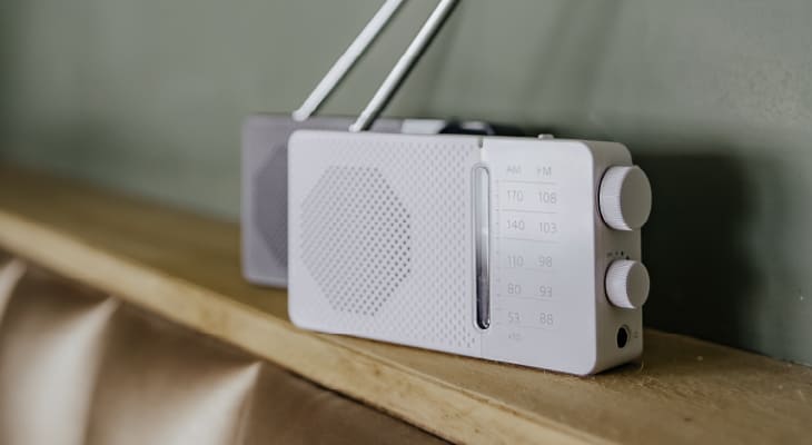 SR-36 AM / FM Pocket Radio│SANGEAN Electronics