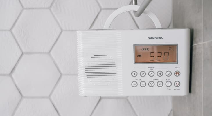 H201 AM/FM/WX Digital Tuning Radio│SANGEAN Electronics