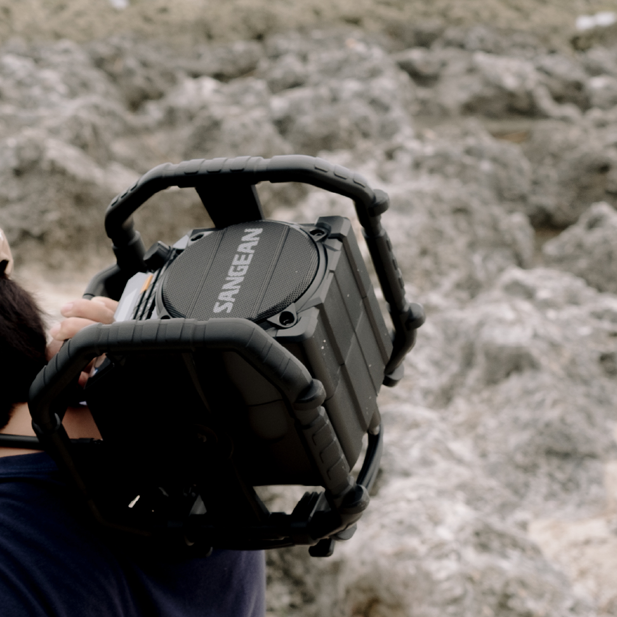 U5 DBT Ultra Rugged Digital Tuning Radio│SANGEAN Electronics