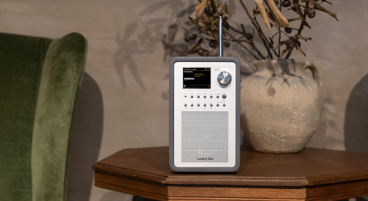 WFR-70 DAB+/FM/Internet/Digital Radio│SANGEAN Electronics