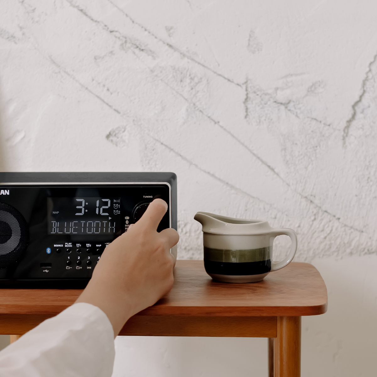 WR-22 AM/FM/USB/BT Digital Radio│SANGEAN Electronics