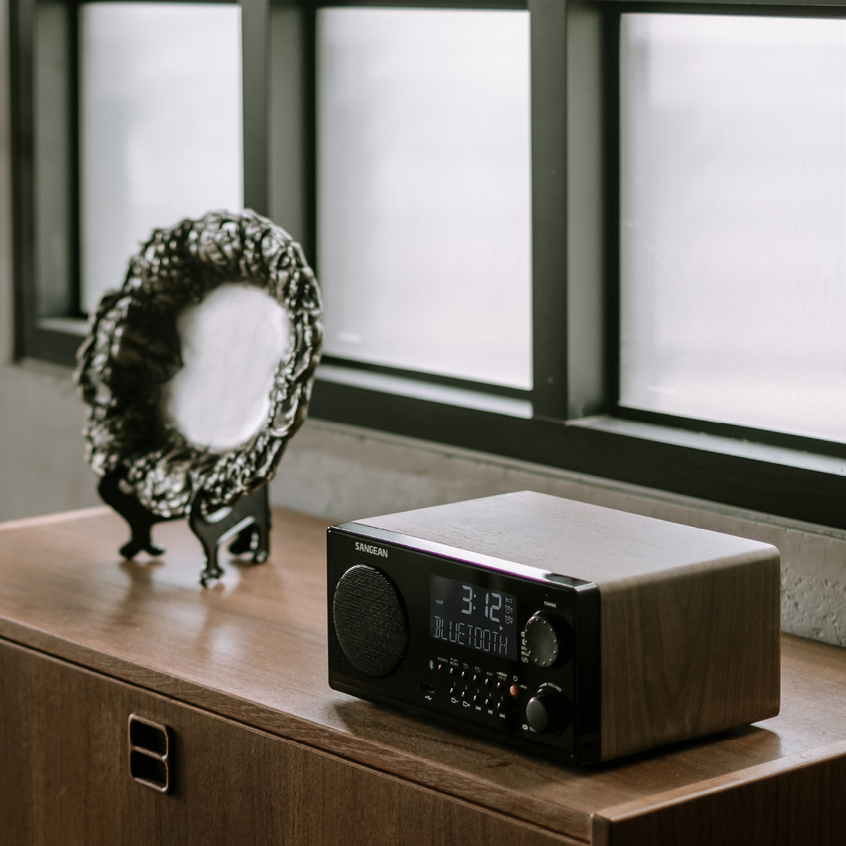 WR-22 AM/FM/USB/BT Digital Radio│SANGEAN Electronics