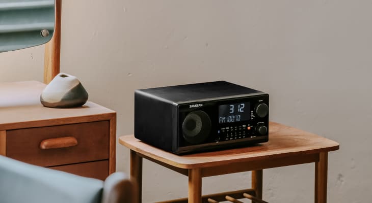 WR-22 AM/FM/USB/BT Digital Radio│SANGEAN Electronics