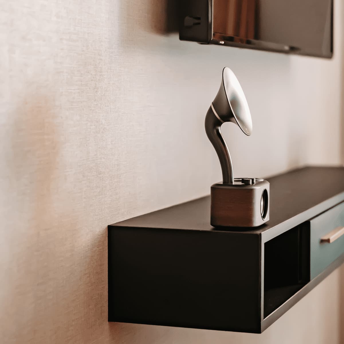 WR-45 AM / FM / Bluetooth / AUX Retro Design Radio│SANGEAN Electronics