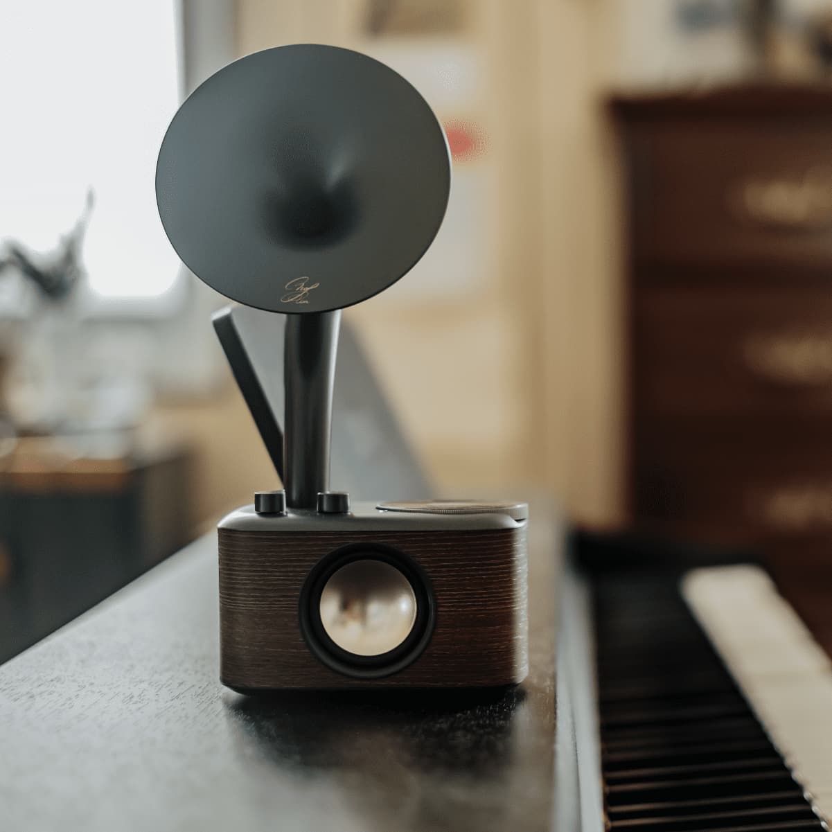WR-45 AM/FM/BT/AUX Retro Design Radio│SANGEAN Electronics