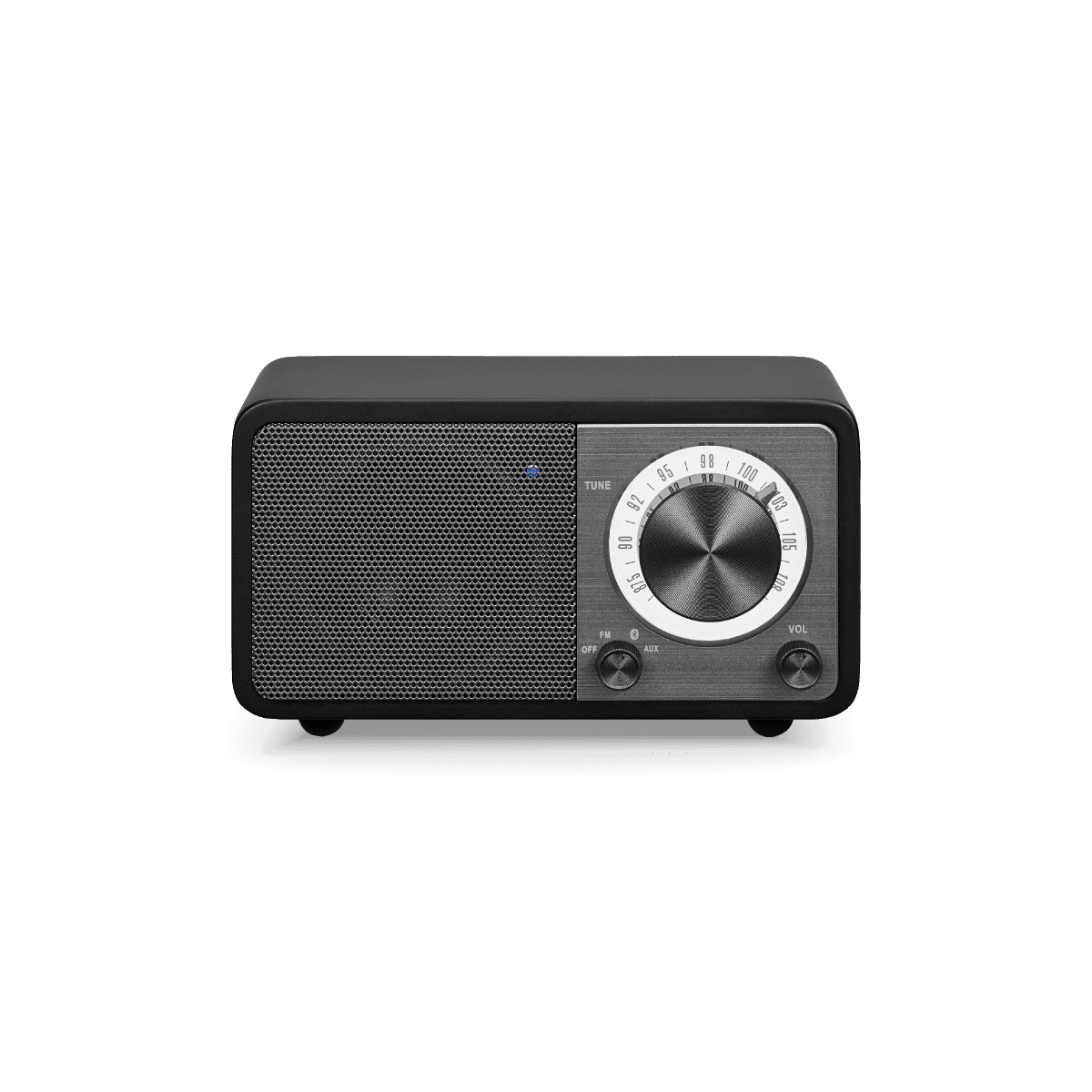 WR-7 FM / BT / AUX Wooden Cabinet Radio│SANGEAN Electronics