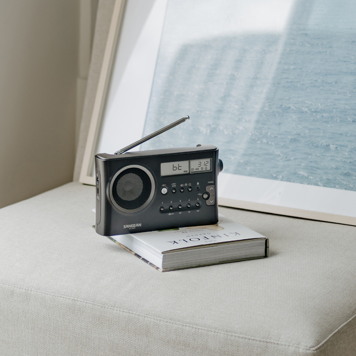 PR-D4BT AM/FM/Bluetooth Digital Tuning Radio│SANGEAN Electronics