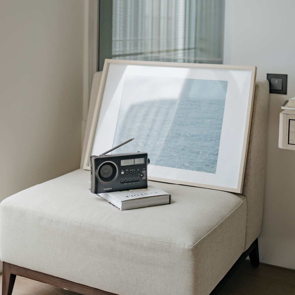 PR-D4BT AM/FM/Bluetooth Digital Tuning Radio│SANGEAN Electronics