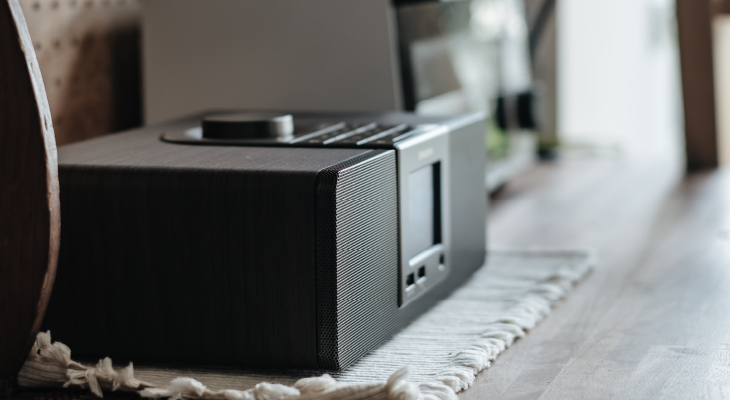 WFR-32 Internet/Spotify Wooden Radio│SANGEAN Electronics