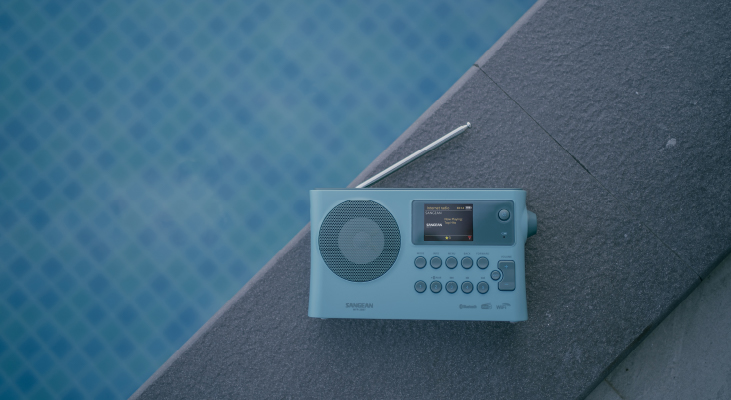 WFR-28BT DAB+/FM/BT/Internet/Network Music Digital Radio│SANGEAN ...