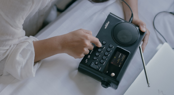 WFR-28BT DAB+/FM/BT/Internet/Network Music Digital Radio│SANGEAN ...