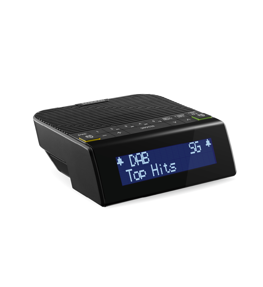 DCR-90BT DAB+/Bluetooth Digital Tuning Radio│SANGEAN Electronics