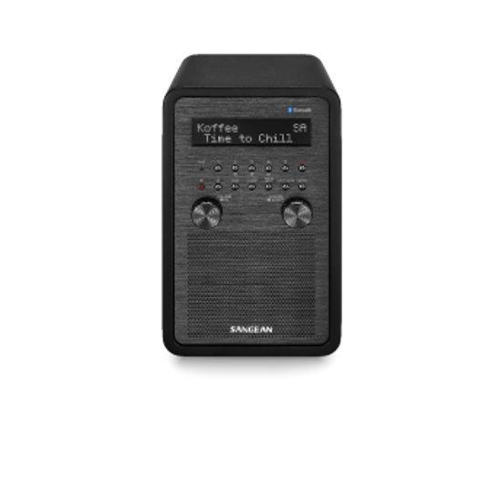DDR-60BT DAB+/FM/Aux-in Digital Radio│SANGEAN Electronics