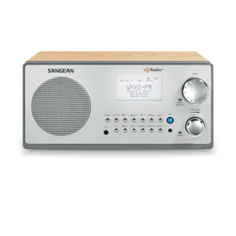 HDR-16 HD / AM / FM Stereo Radio│SANGEAN Electronics