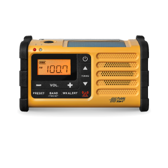 PR-D12 AM/FM/WX Digital Tuning Radio│SANGEAN Electronics
