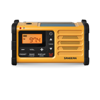 MMR-99 AM / FM / Bluetooth / Aux-in│SANGEAN Electronics