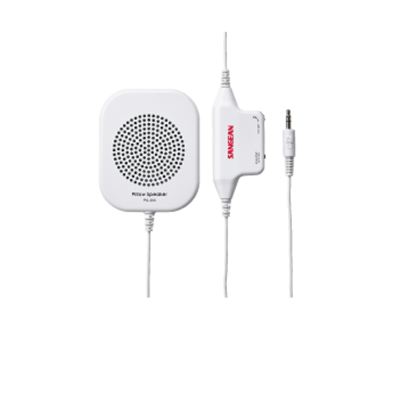 PS-300 Pillow Speaker│SANGEAN Electronics