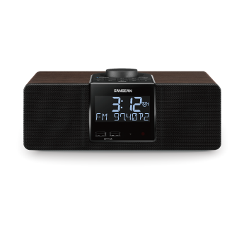 RCR-22 AM / FM / AUX Digital Tuning Radio│SANGEAN Electronics